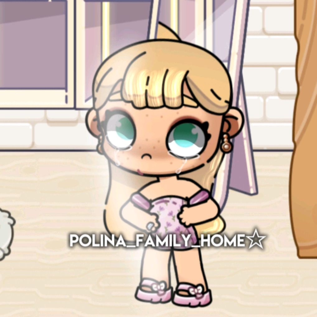 Иконка канала POLINA_FAMILY_HOME☆