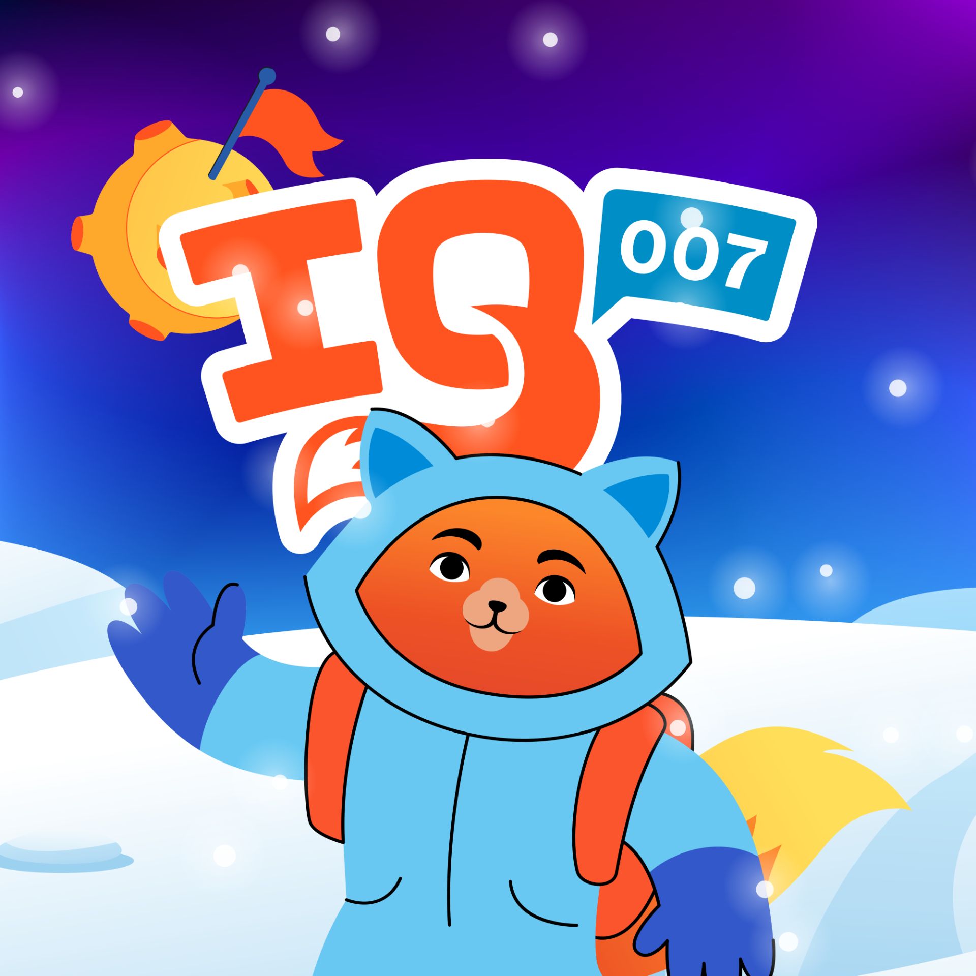 Иконка канала Школа развития интеллекта IQ007