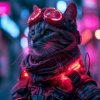 Иконка канала cybercat