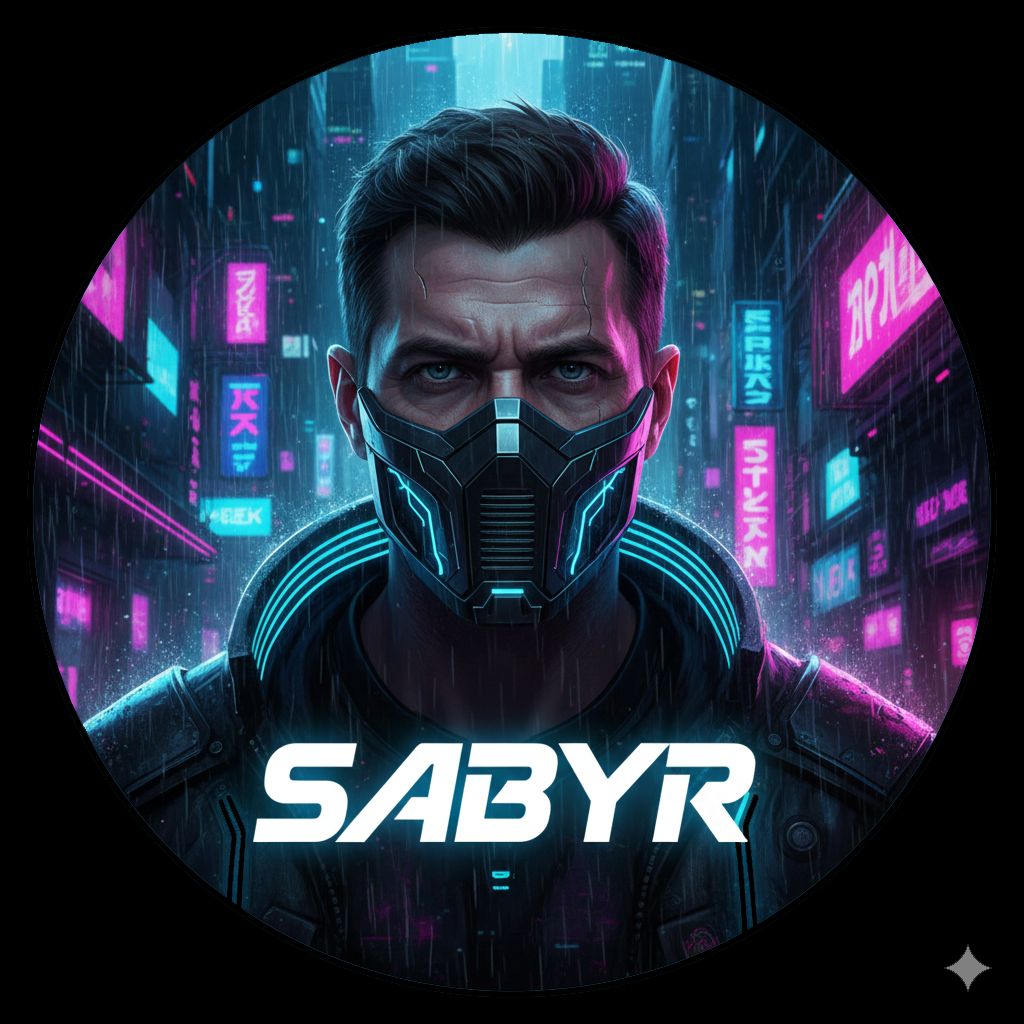 Иконка канала AlexSabyr