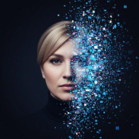 Иконка канала channel74825368 Нейро образ