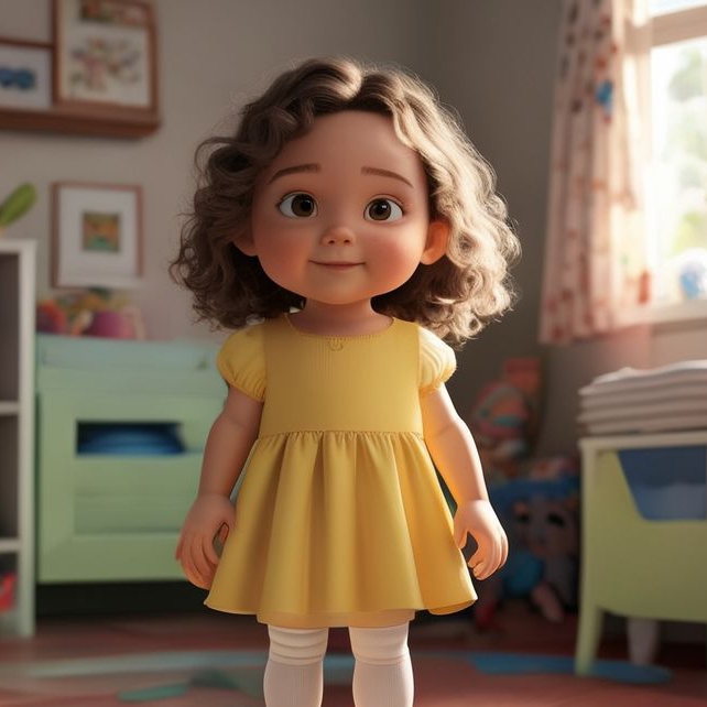 Иконка канала Мультики для Арины