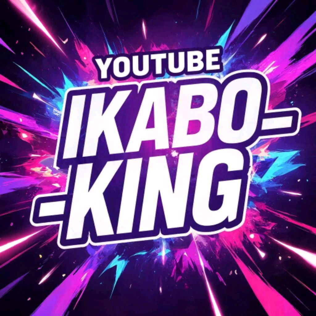 Иконка канала IKABO-KING