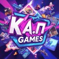 Иконка канала K.A.П.GAMES