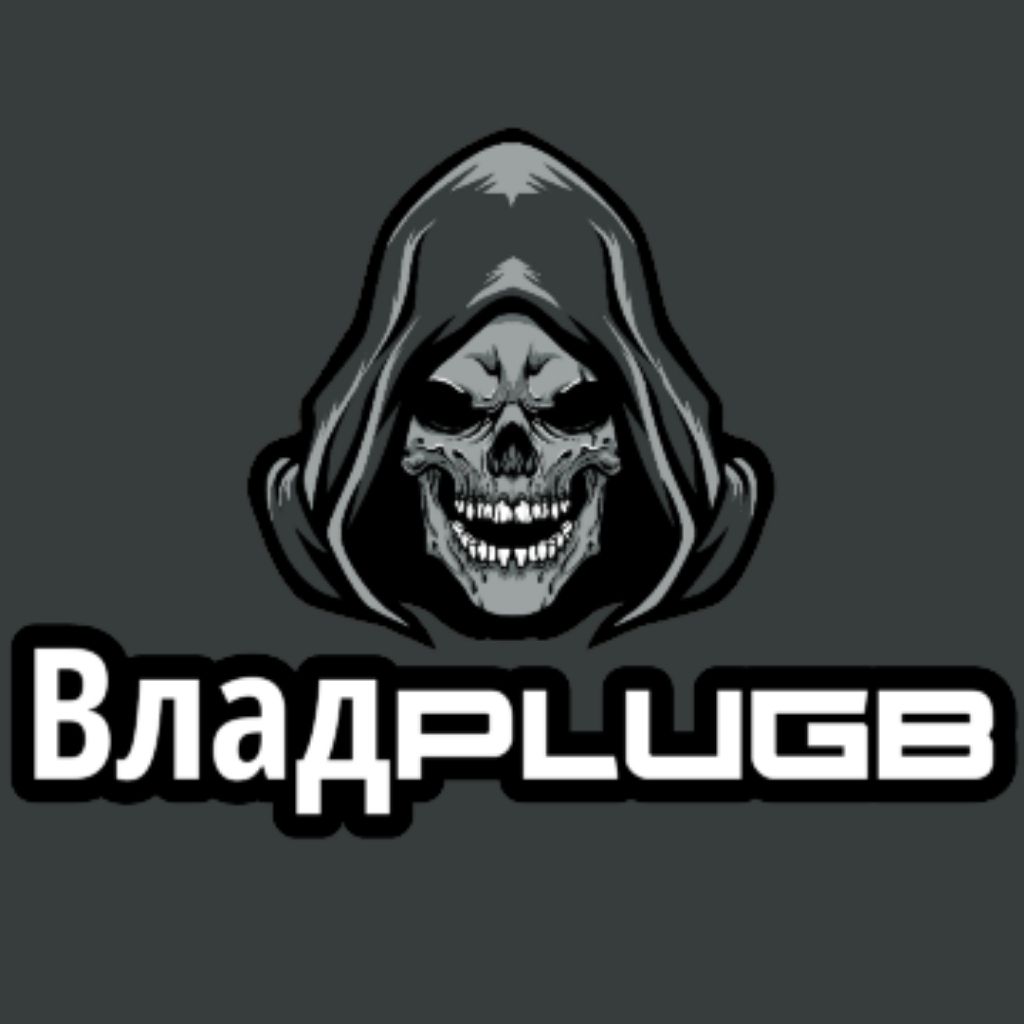 Иконка канала Влад Plugb Рутуб