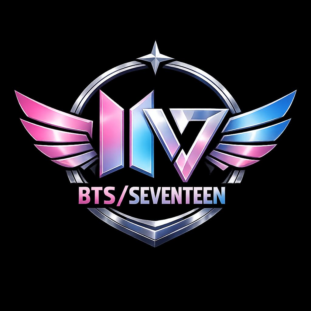 Иконка канала BTS /SEVENTEEN🥢