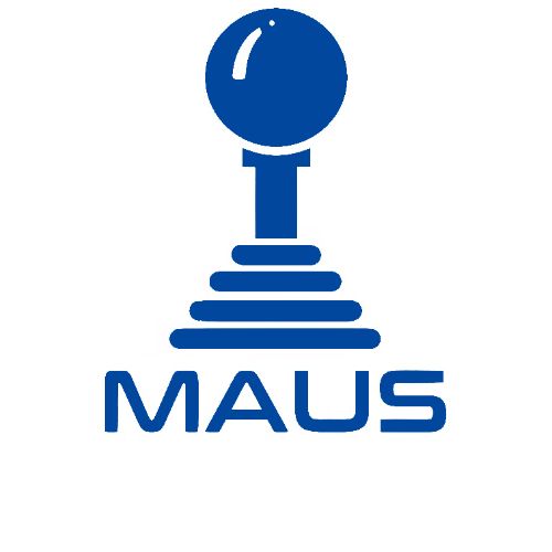 Иконка канала MAUS | Крановые джойстики и командоконтроллеры