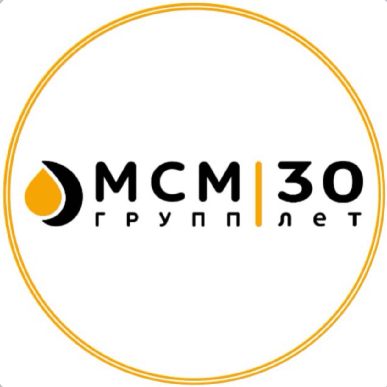 Иконка канала МСМ ГРУПП. Мировые смазочные материалы