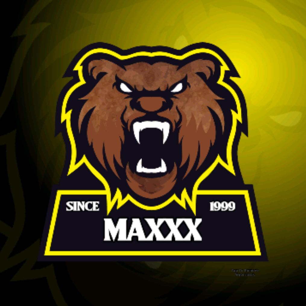 Иконка канала maxxx