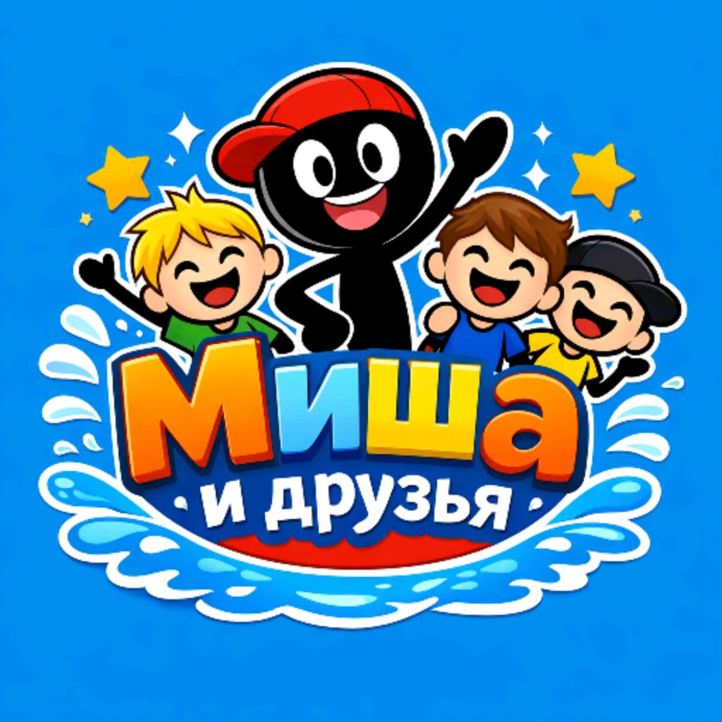 Иконка канала Миша и его Друзья