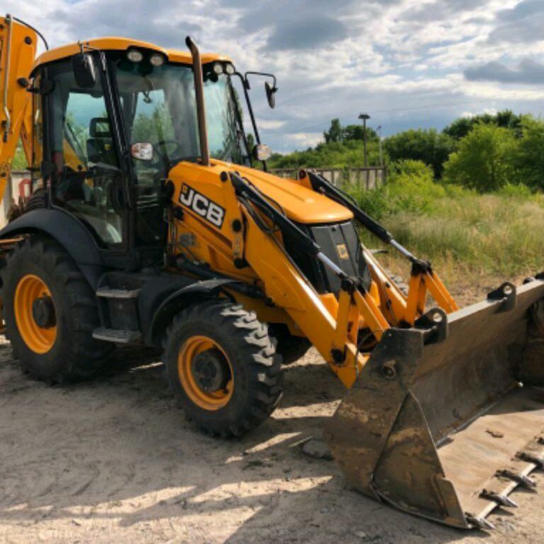 Иконка канала Все Про Трактор Джисиби 3Сх