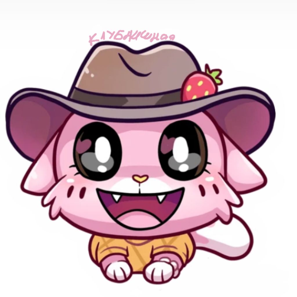 Иконка канала strawberry