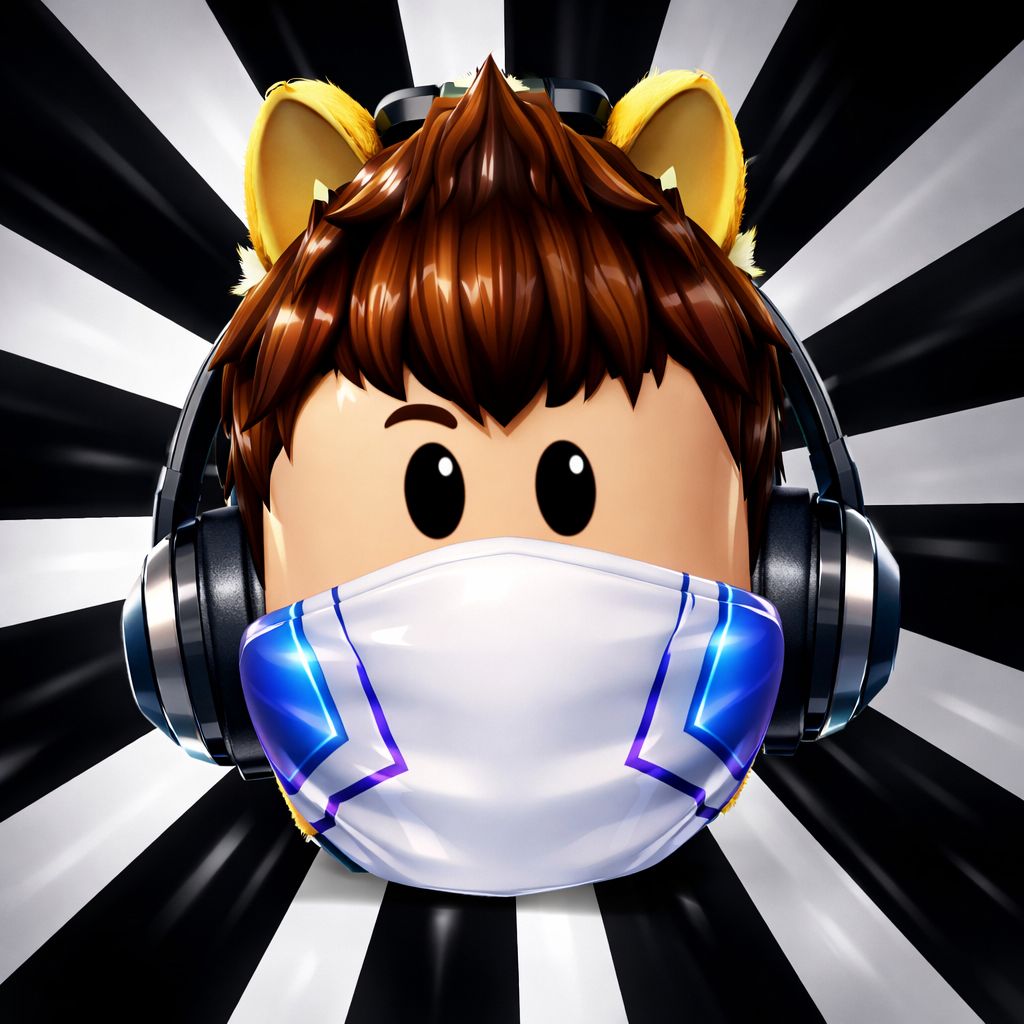 Иконка канала AndrewLove Roblox ☑️