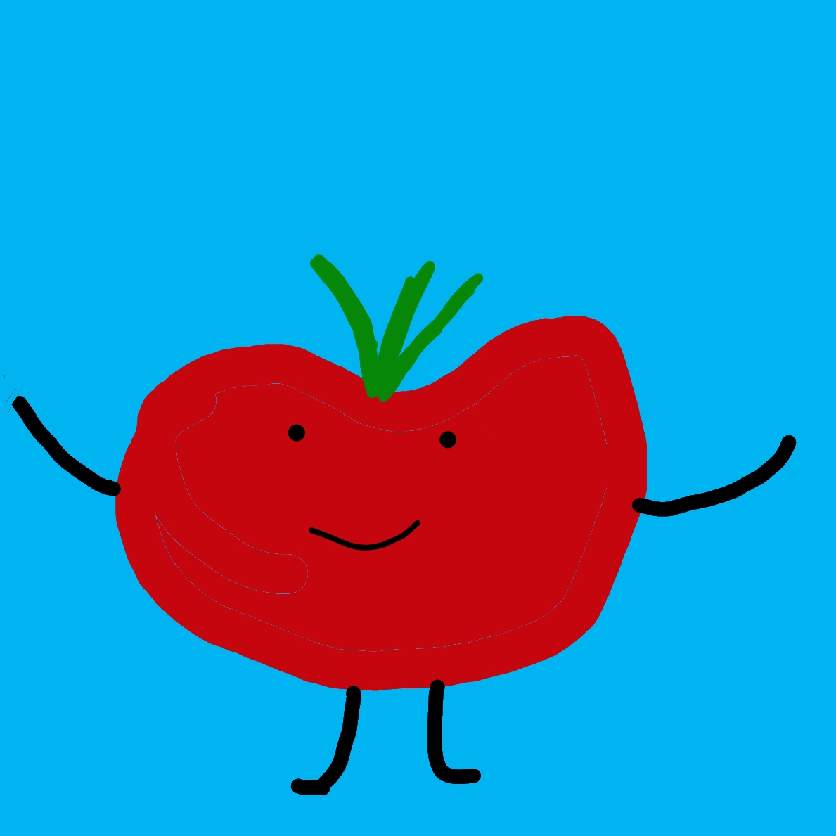 Иконка канала томат про