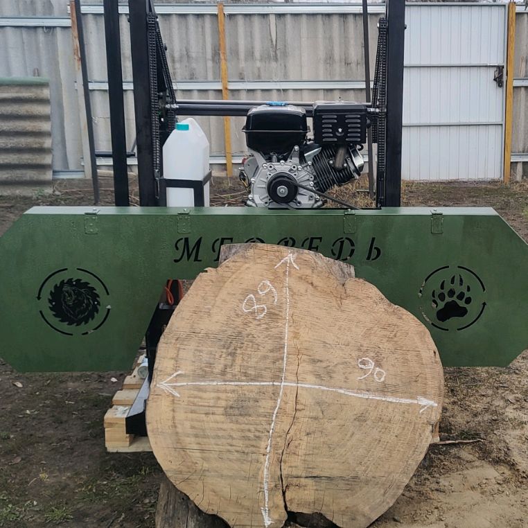 Иконка канала Пилорама Медведь