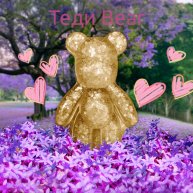 Иконка канала Теди Bear