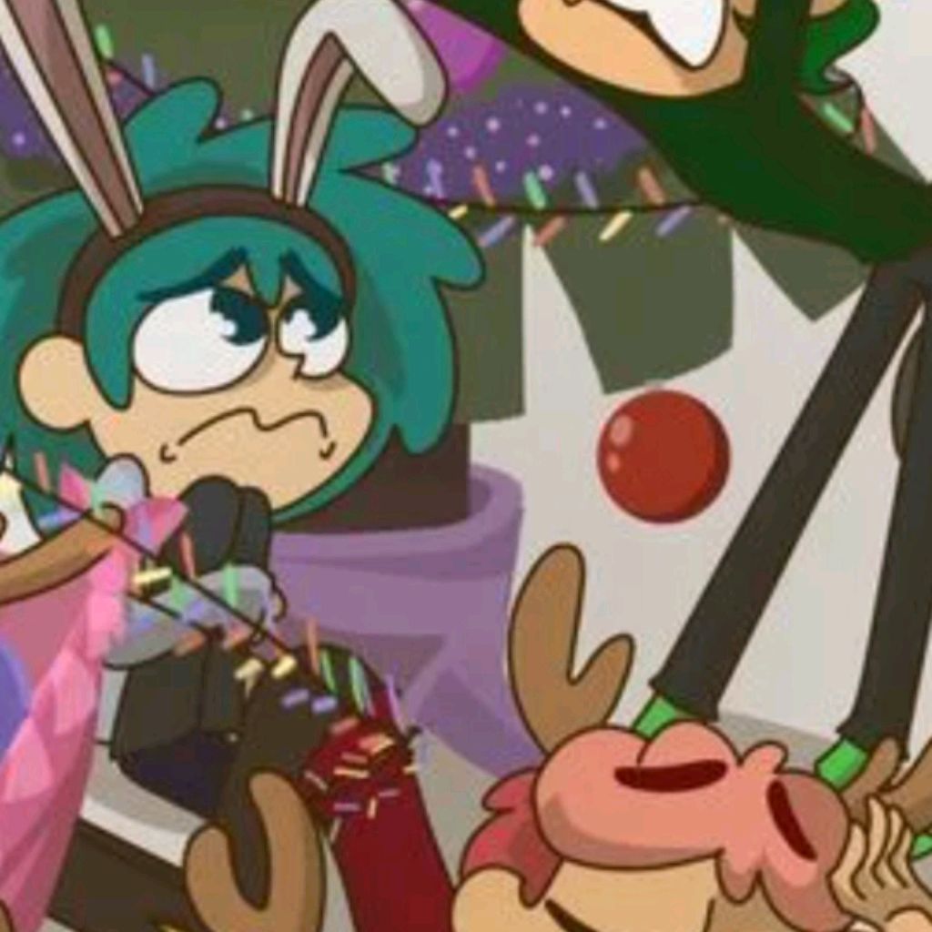 Иконка канала гача И Другое