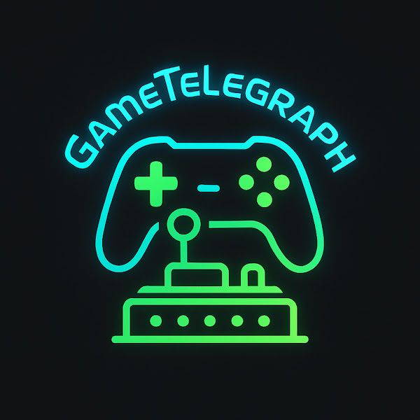 Иконка канала GameTelegraph