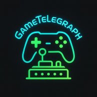 Иконка канала GameTelegraph
