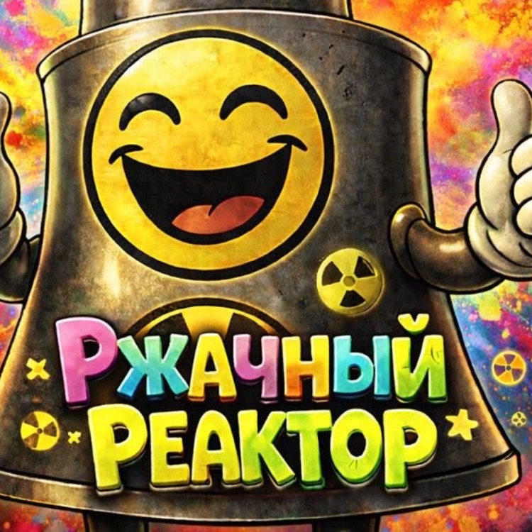 Иконка канала Ржачный Реактор