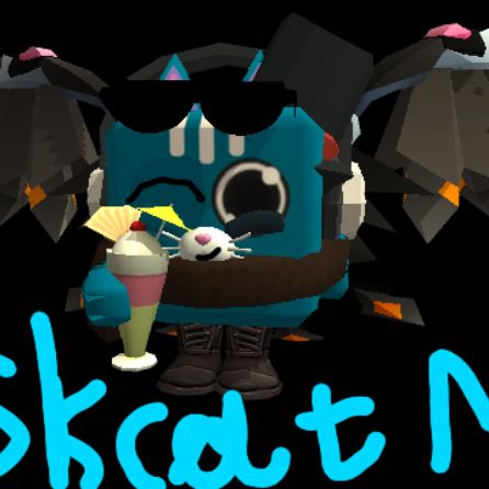 Иконка канала Cat Max 25k