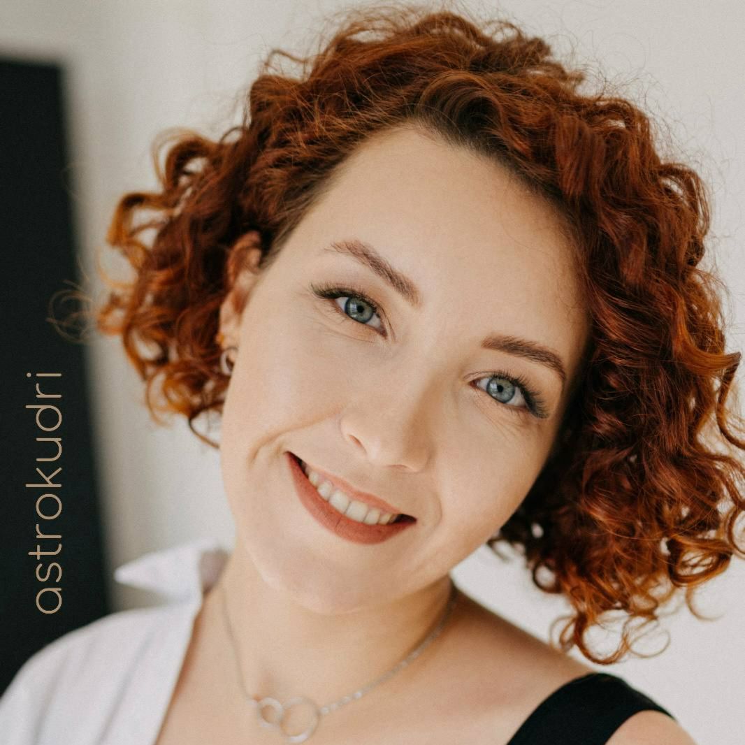 Иконка канала ASTROKUDRI