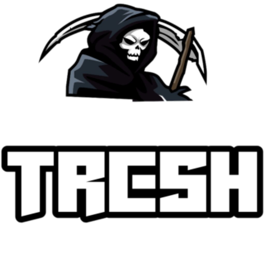 Иконка канала tresh