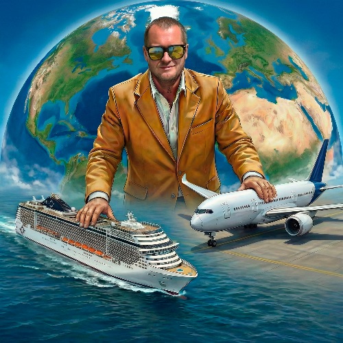 Иконка канала tourshpion