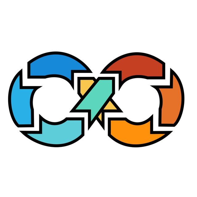 Иконка канала devops404