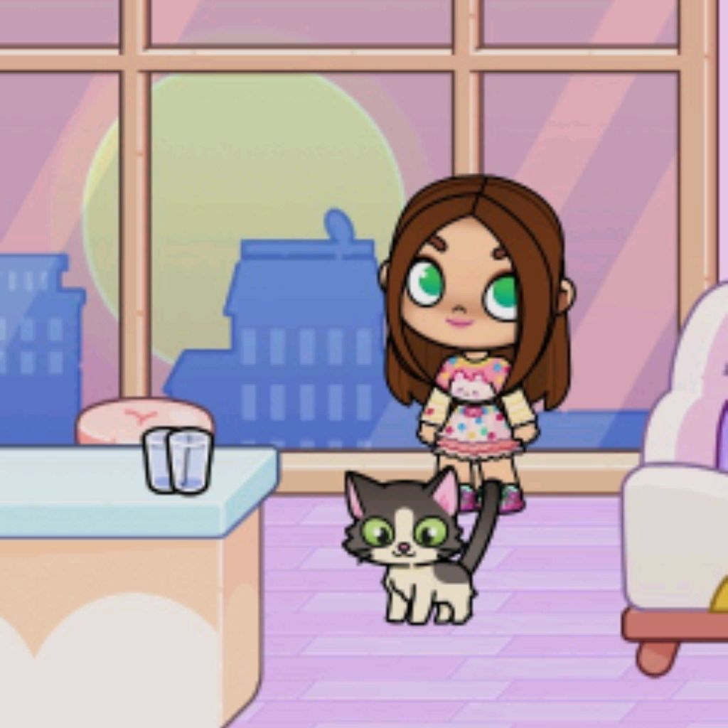 Иконка канала ЛИНА И КОШКИ