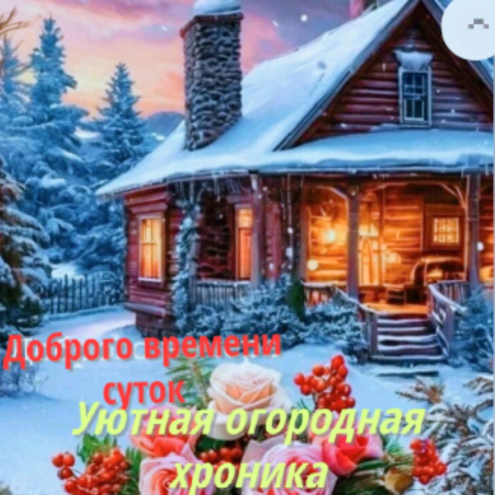 Иконка канала УЮТНО-ОГОРОДНЫЕ УРАЛЬСКИЕ ХРОНИКИ