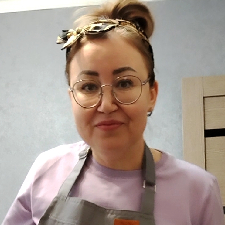 Иконка канала Руфина готовит. Мукбанк