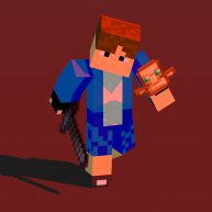 Иконка канала Sanchiks Minecraft