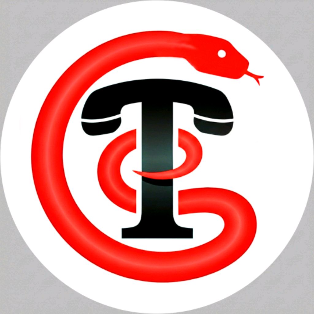 Иконка канала СКАМТРИГЕР