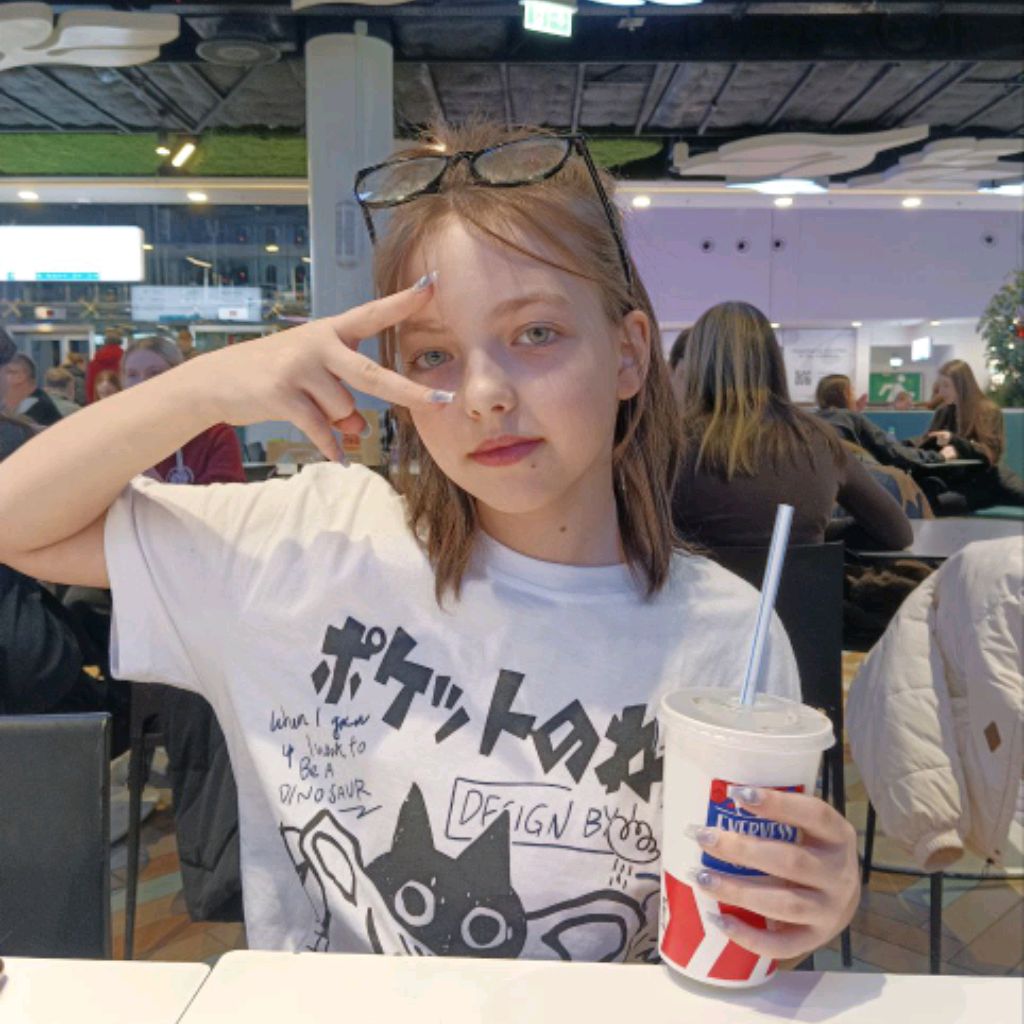 Иконка канала Евичка Meow