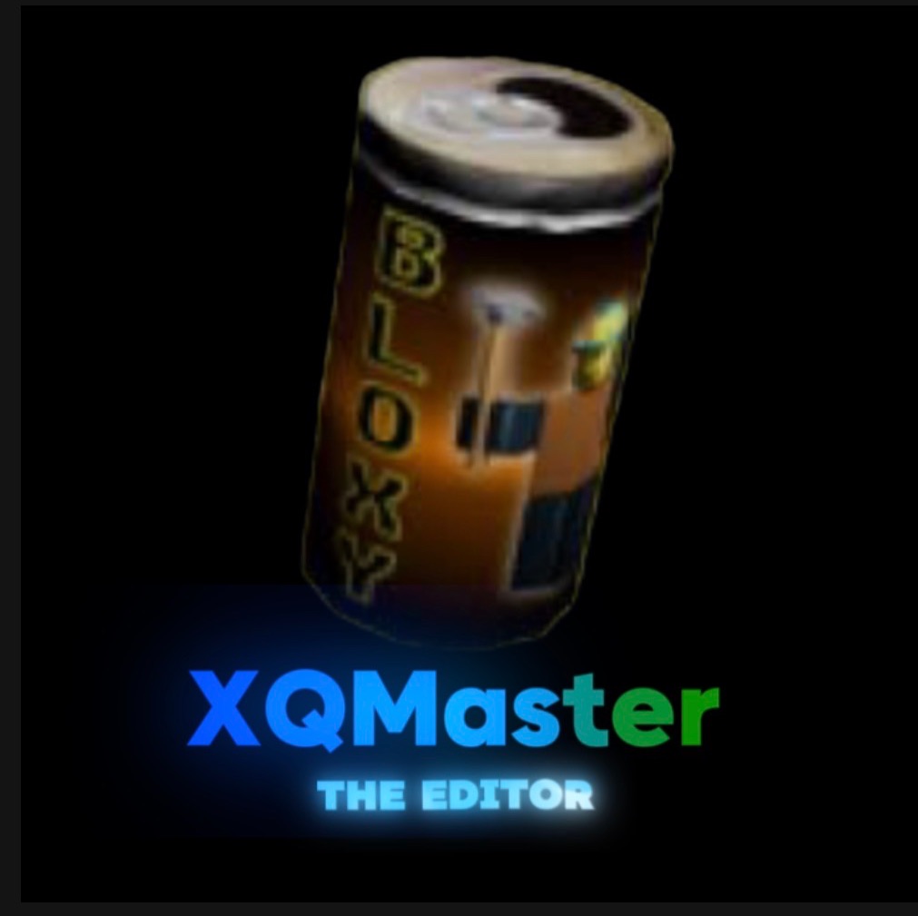 Иконка канала XQMaster: The editor