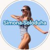 Иконка канала Home Fitness. SIMONA SOLODUHA. Dance Workout