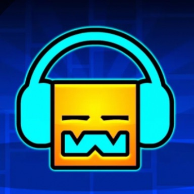 Иконка канала Geometry Dash и Майнкрафт Kostya Gaponov