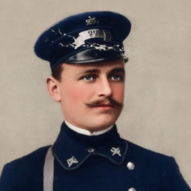 Иконка канала История Вологды