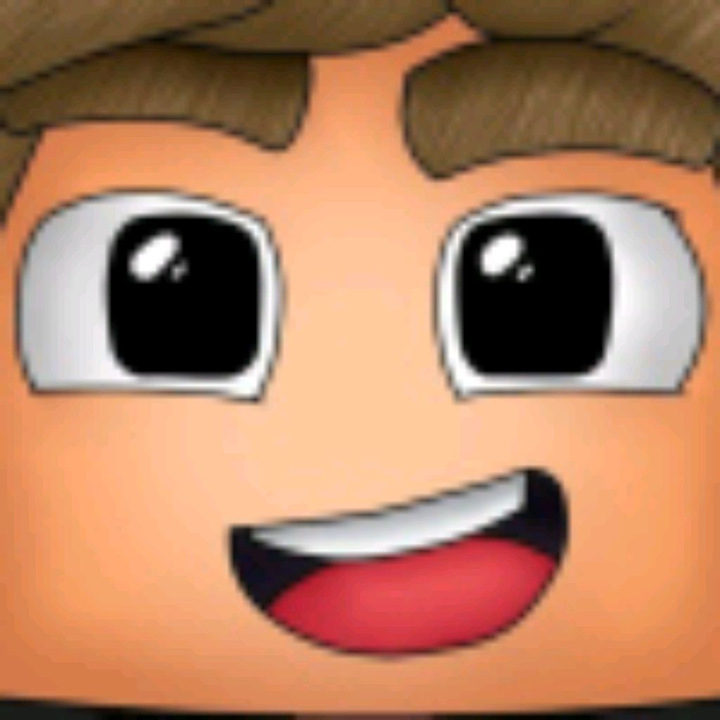 Иконка канала Глитч