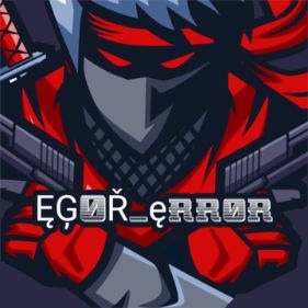 Иконка канала Егор_ERROR✅