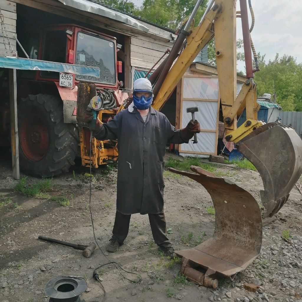 Иконка канала Миха тракторист