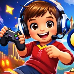 Иконка канала ФёдорИграет