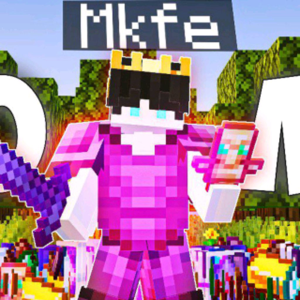 Иконка канала Mkfe