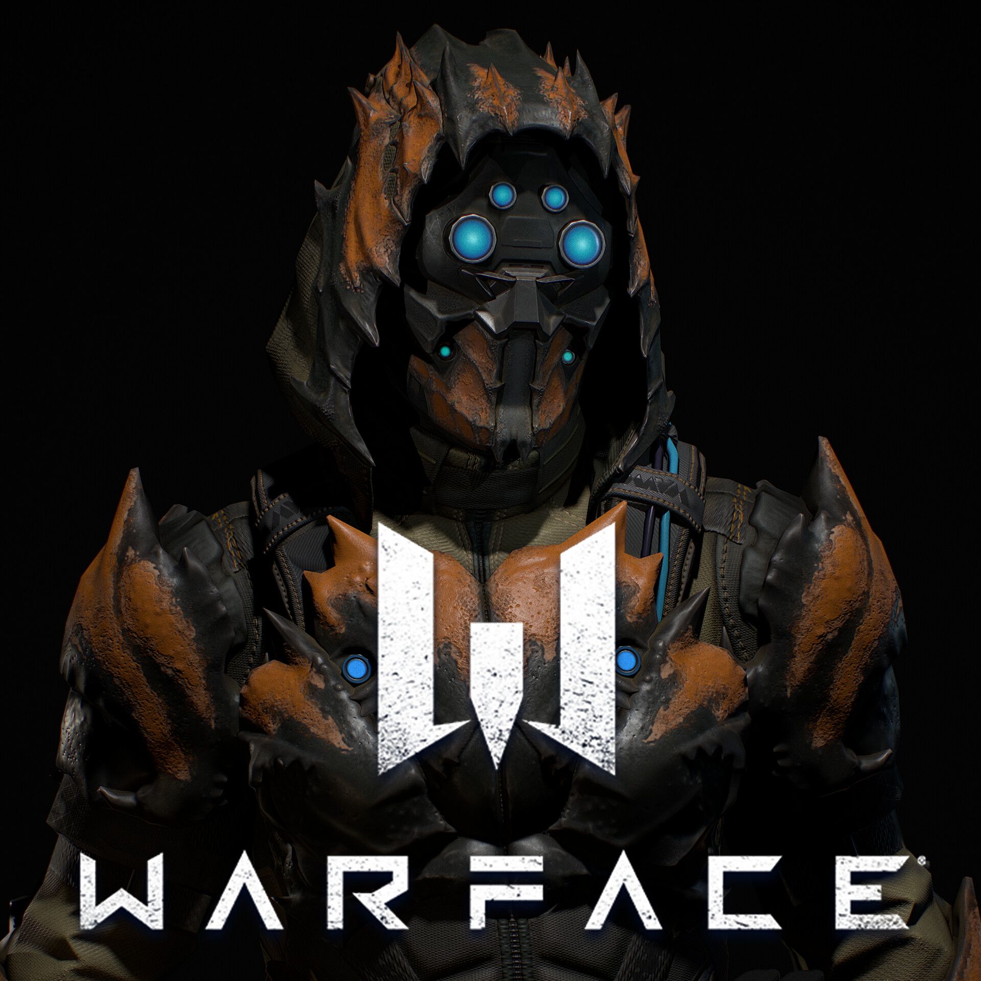 Иконка канала Варфейс Зугор Warface