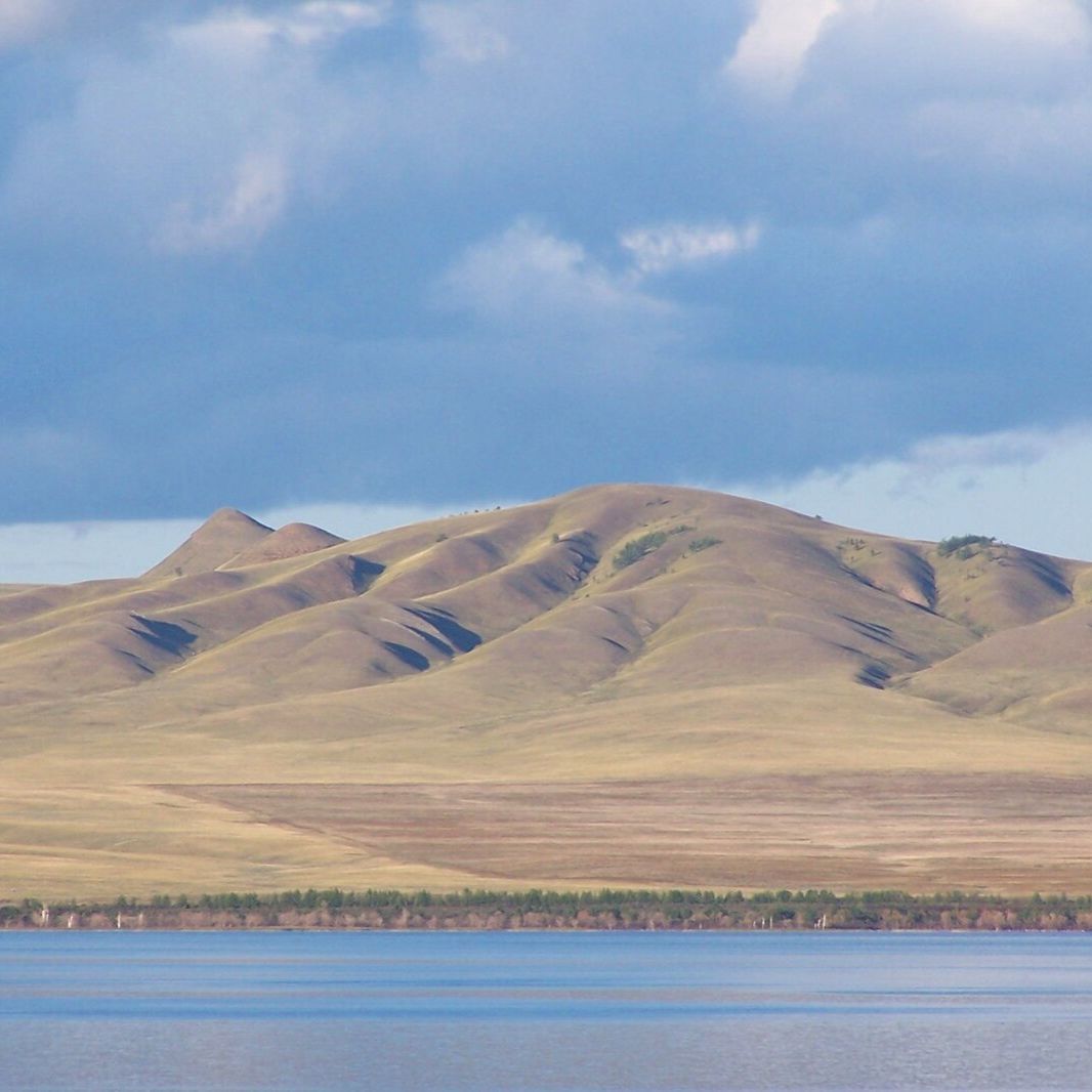 Иконка канала Вишневый сад на озере Шира 2026. Жилье посуточно.