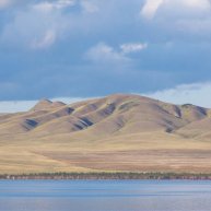 Иконка канала Вишневый сад на озере Шира 2026. Жилье посуточно.