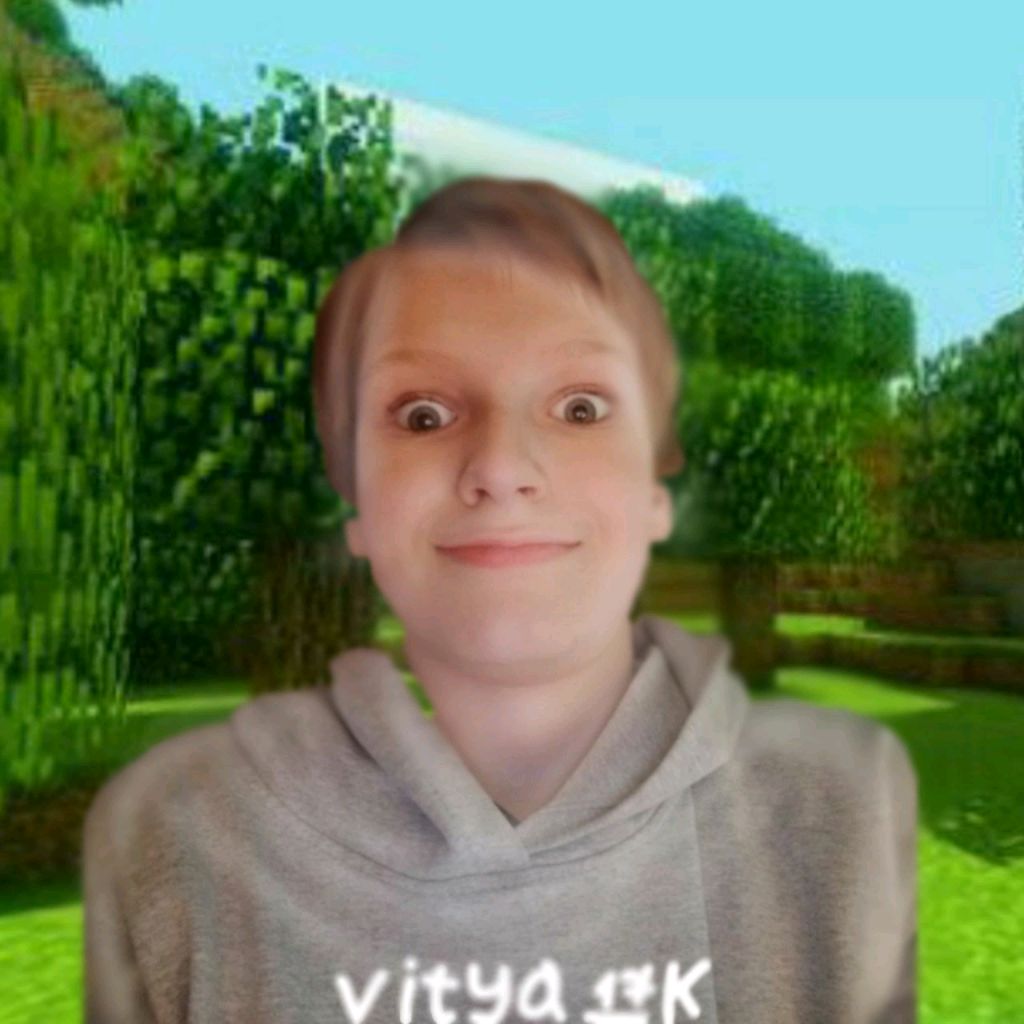 Иконка канала Vitya_17k ♪