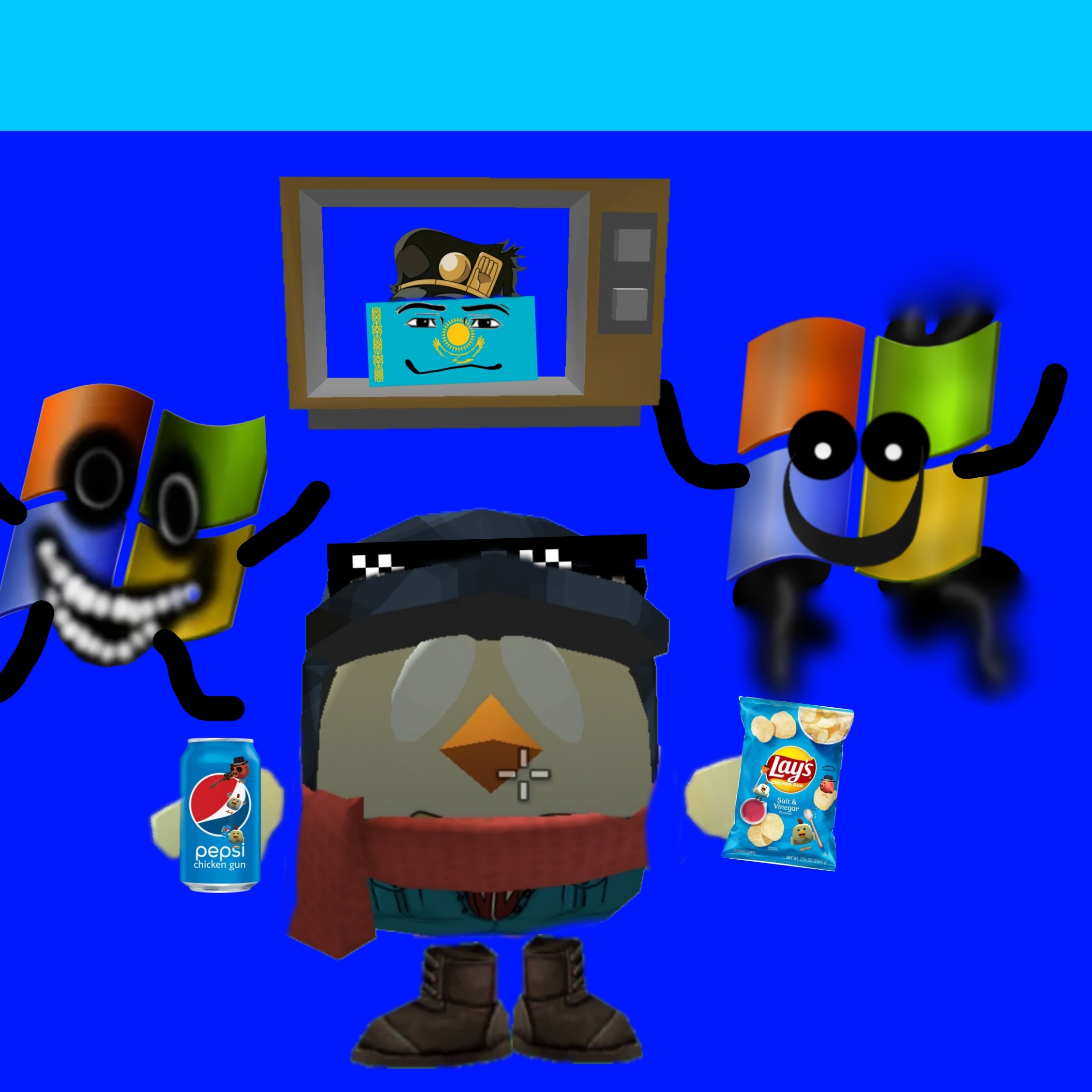 Иконка канала ★†джевин 19K†★