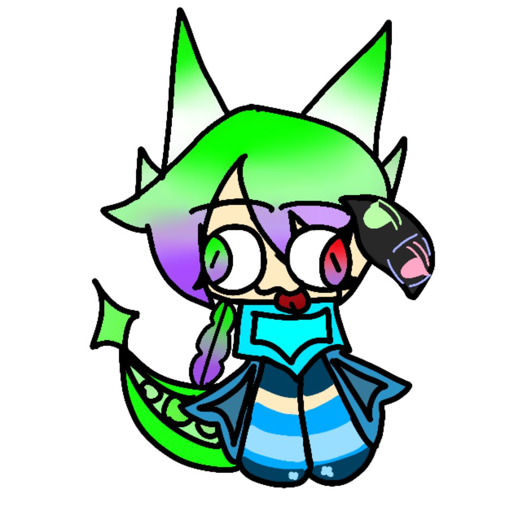 Иконка канала 💚LeviosaOfficial🖤